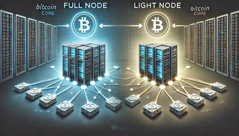 Understanding the Differences Between Full Node and Light Node in ...